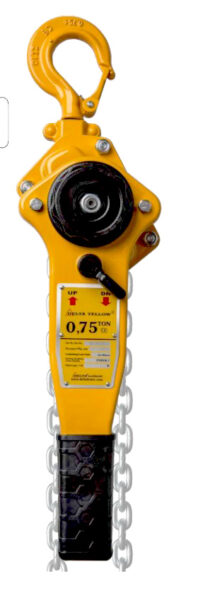 Delta Ratchet Pull Lift | Lifting Gear Store | Buy Lever Hoists Online