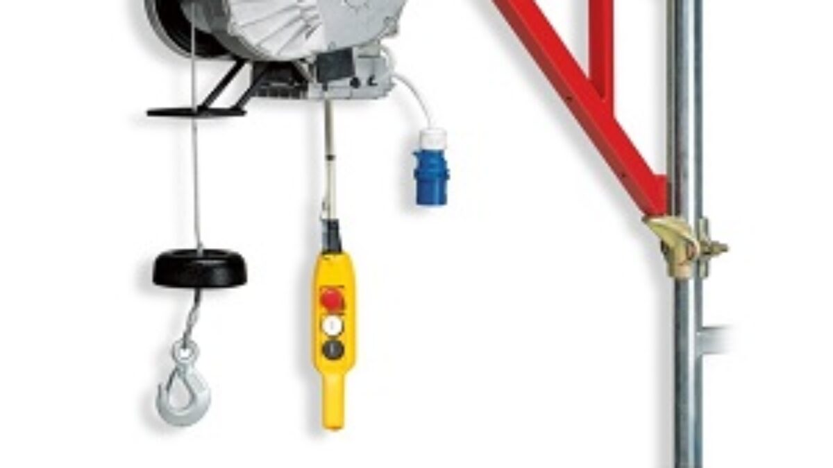 Electric Scaffold Hoist Scaffold Hoists | Buy Builder Hoists With Fast