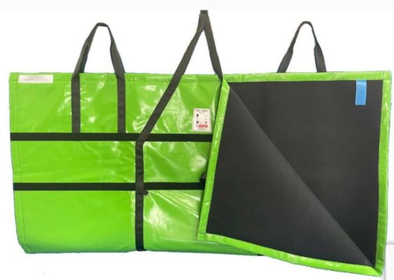 Solar Panel Bag | Lift Solar Panels and More | Lifting Gear Store