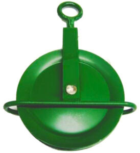 Gin Wheel | Lifting Gear Store | Gin Wheel Pulley