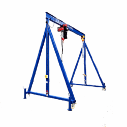 A Frame Gantry | Mobile Gantry Cranes | Lifting Gear Store