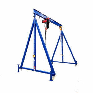 A Frame Gantry | Mobile Gantry Cranes | Lifting Gear Store