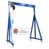 A Frame Gantry | Mobile Gantry Cranes | Lifting Gear Store