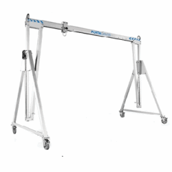 A Frame Gantry | Mobile Gantry Cranes | Lifting Gear Store